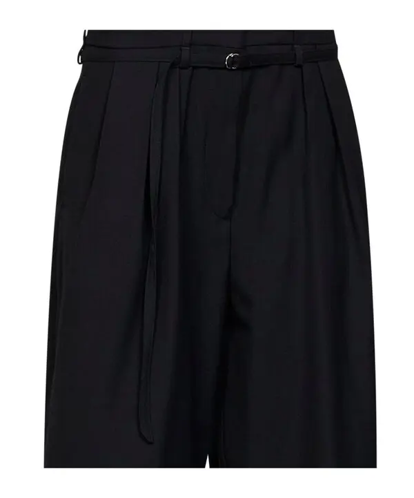 Dries Van Noten Straight-leg Casual Trousers