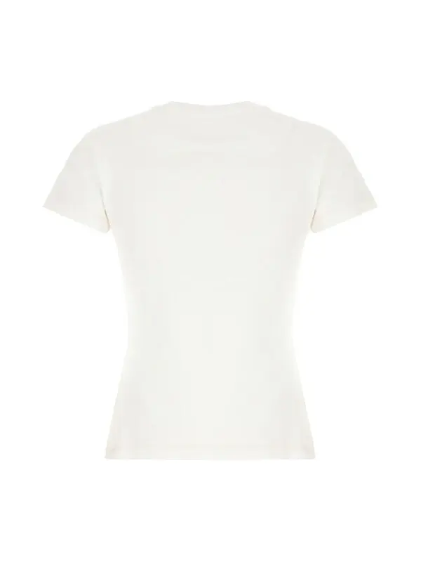 GANNI Short-sleeved T-shirt