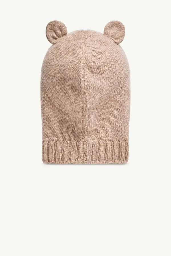 Moncler Wool Cashmere Balaclava