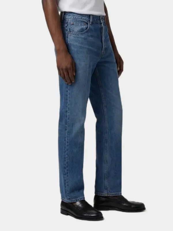 Celine Belt-loop Jeans