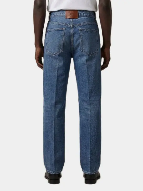 Celine Belt-loop Jeans
