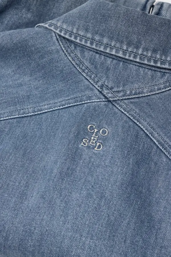 Closed Cotton Denim Jacket