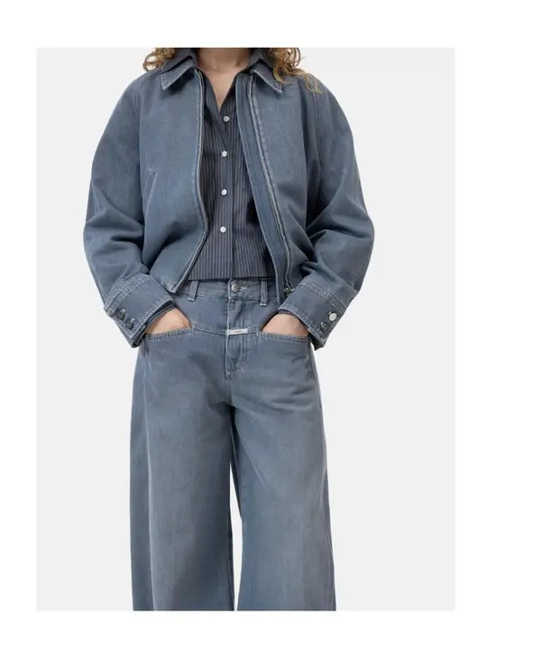 Closed Cotton Denim Jacket