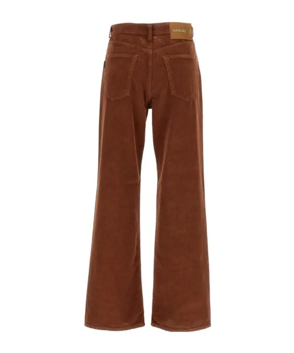 HAIKURE Velvet Trousers