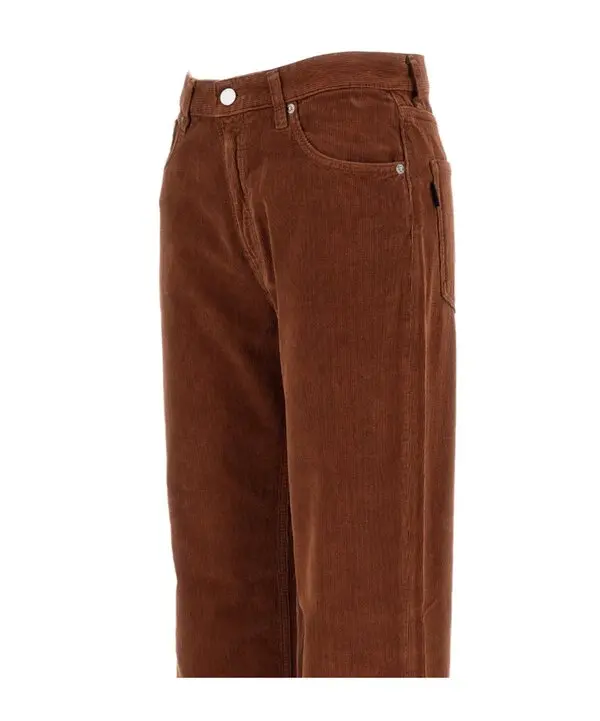 HAIKURE Velvet Trousers