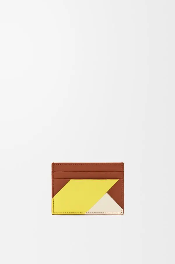 Loewe Leather Cardholder