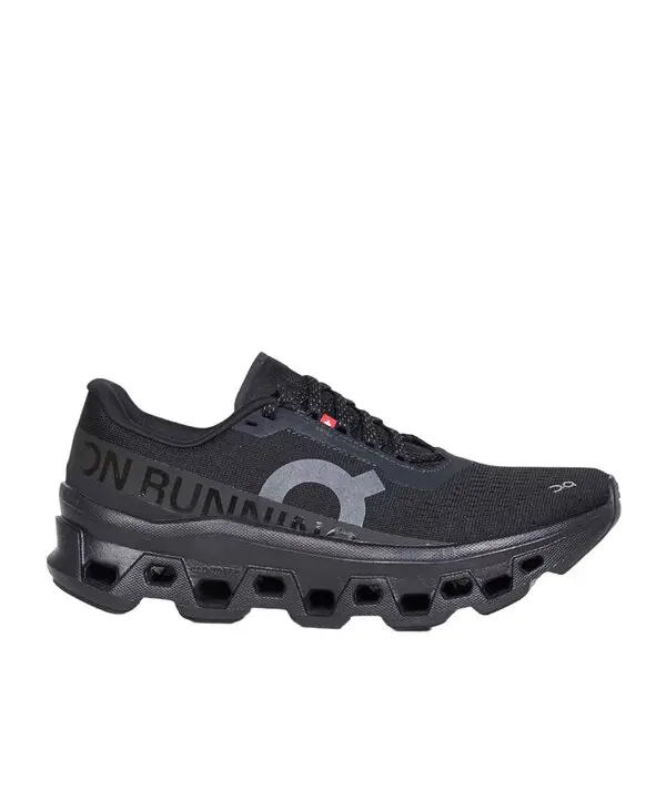 On Round-toe Sneakers