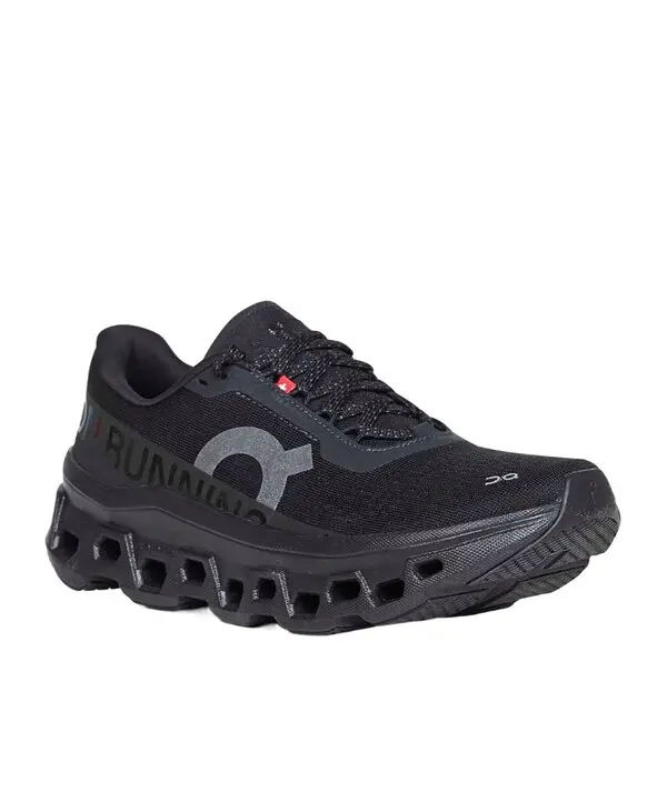 On Round-toe Sneakers