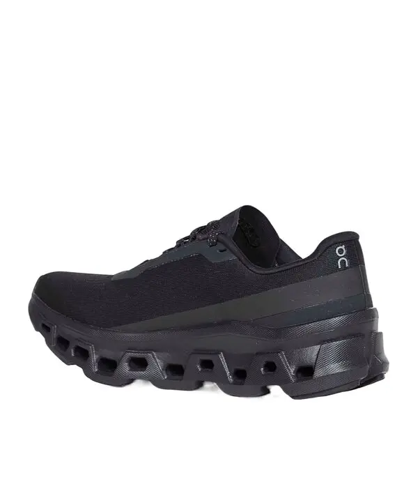 On Round-toe Sneakers
