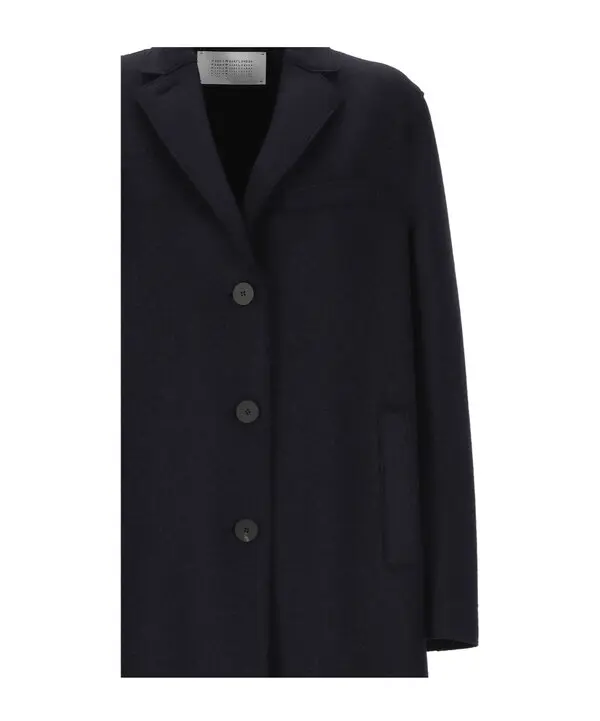 Harris Wharf London Long-sleeved Coat