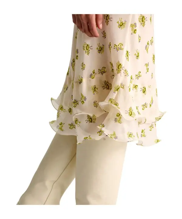 Dorothee Schumacher Airy Daydream Skirt - Yellow