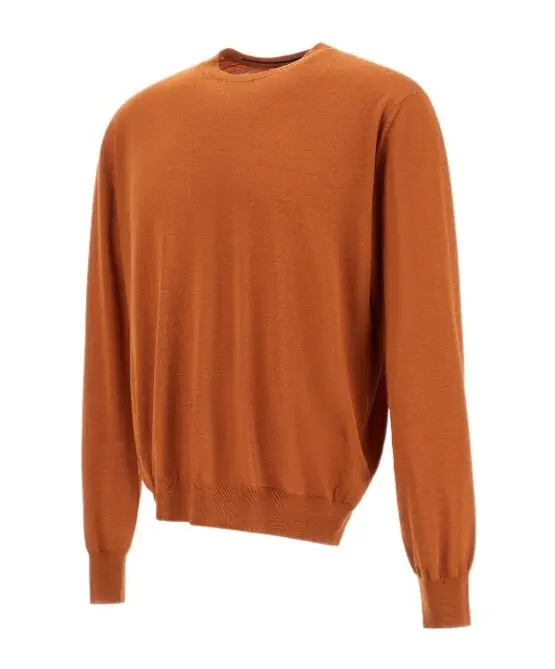 Herno Resort Ribbed-trim Sweater