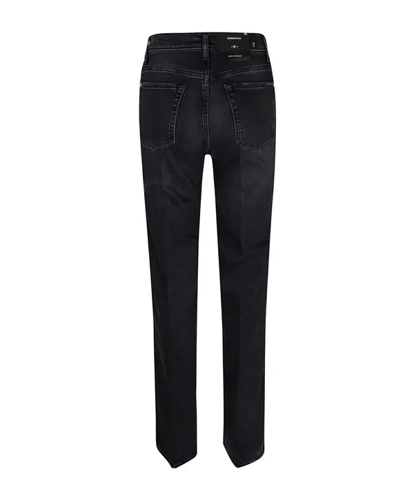 7 For All Mankind Belt Loop Jeans