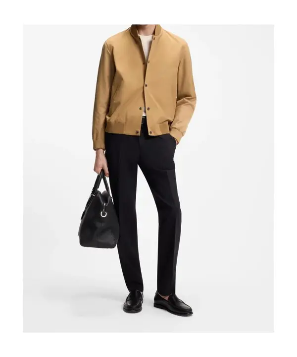 Hugo Boss Long-sleeve Casual Jacket