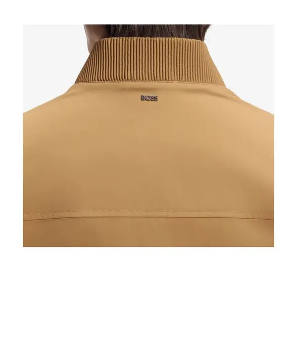 Hugo Boss Long-sleeve Casual Jacket