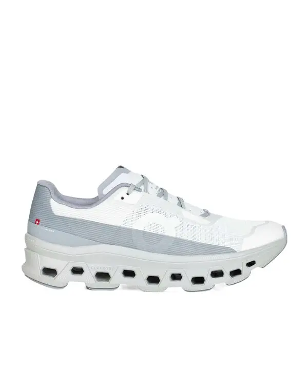 On Round-toe Sneakers - Iceberg/tin