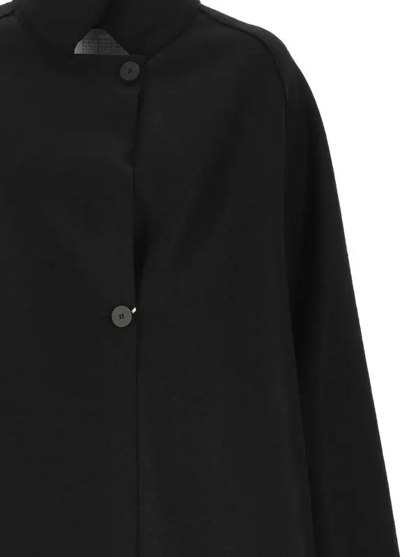Harris Wharf London Long-sleeved Coat