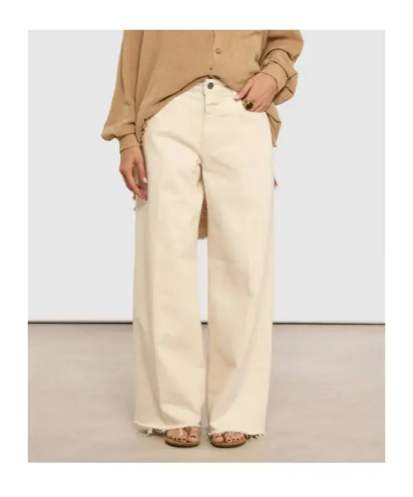 Closed Jayla Frayed Jeans