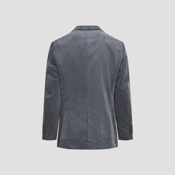Brunello Cucinelli Single-breasted Blazer