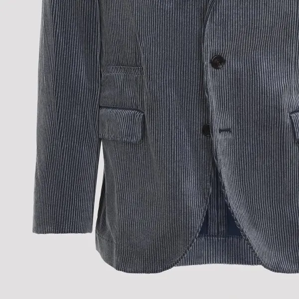 Brunello Cucinelli Single-breasted Blazer