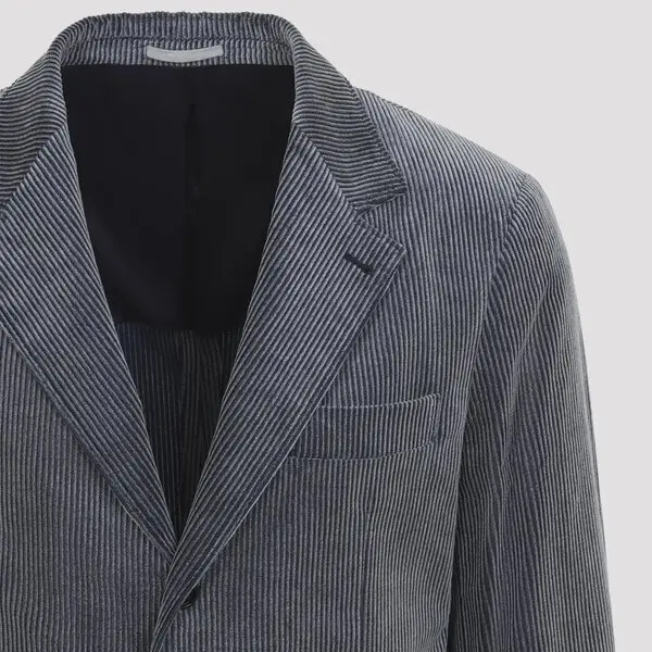 Brunello Cucinelli Single-breasted Blazer