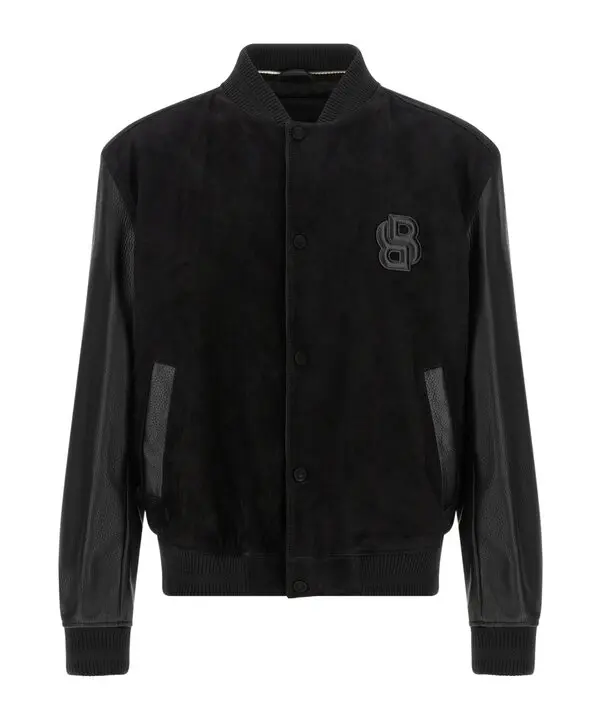 Hugo Boss Long-sleeve Casual Jacket
