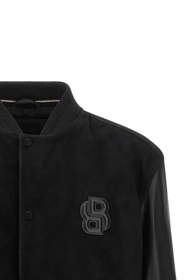 Hugo Boss Long-sleeve Casual Jacket