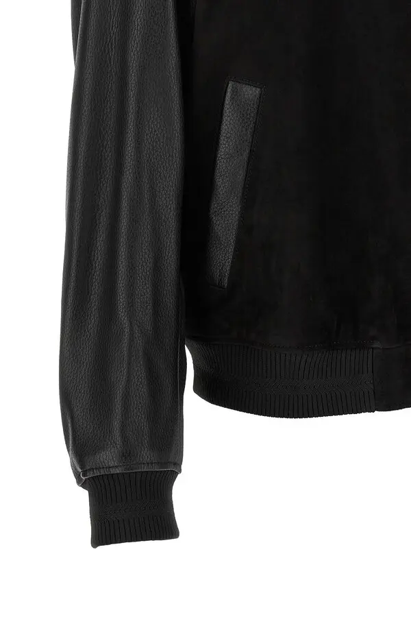 Hugo Boss Long-sleeve Casual Jacket
