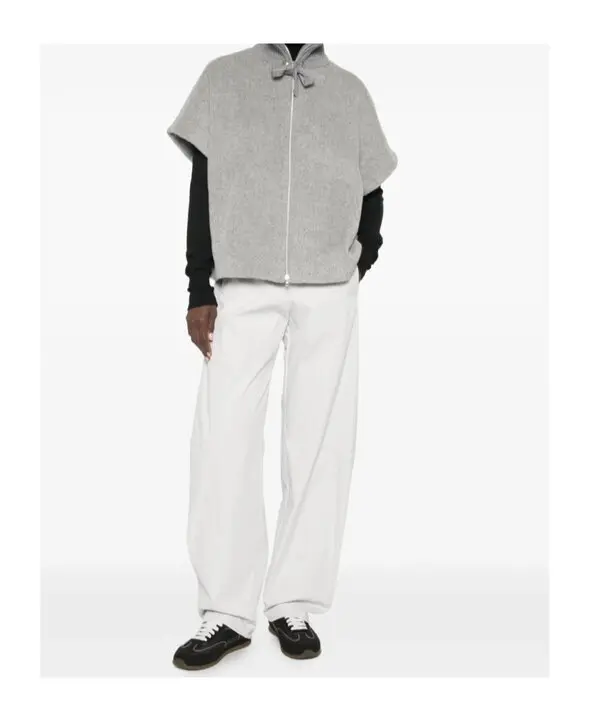 Herno Diagonal-pocket Trousers
