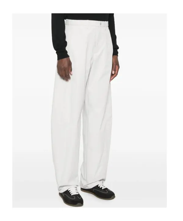 Herno Diagonal-pocket Trousers