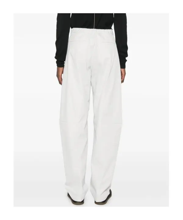 Herno Diagonal-pocket Trousers