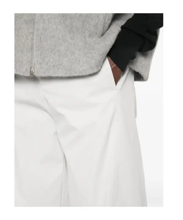 Herno Diagonal-pocket Trousers