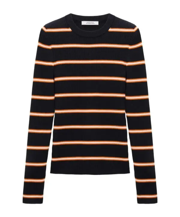 Dorothee Schumacher Energetic Ease Pullover - Blue