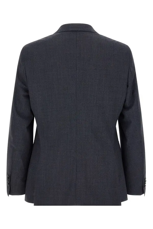 Hugo Boss P-huge Micro-texture Suit