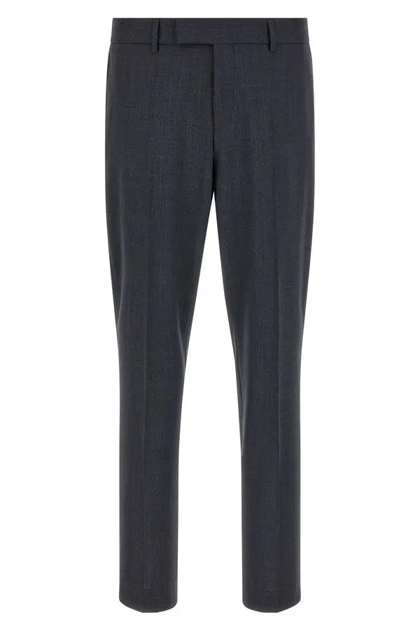 Hugo Boss P-huge Micro-texture Suit