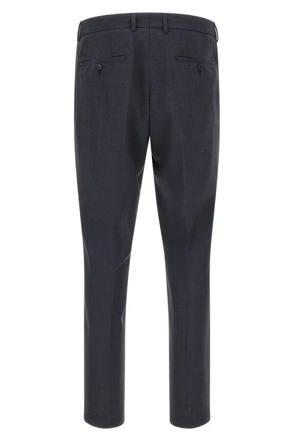 Hugo Boss P-huge Micro-texture Suit