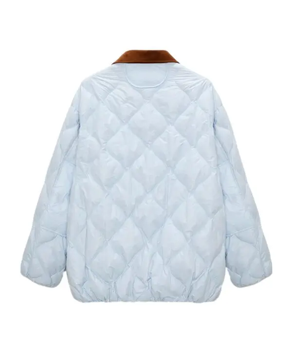 Dorothee Schumacher Quilted Puffer Jacket