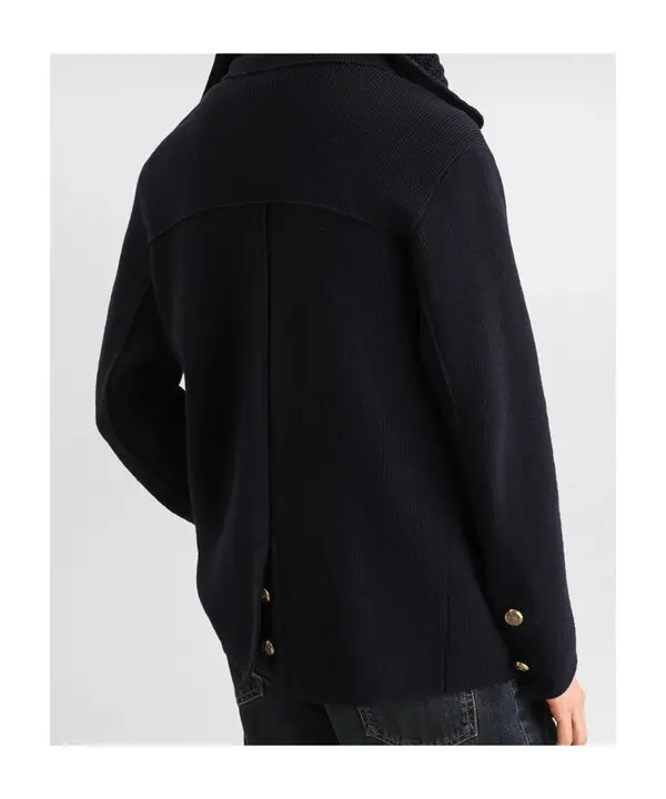 Dolce & Gabbana Long-sleeve Double-breasted Jacket
