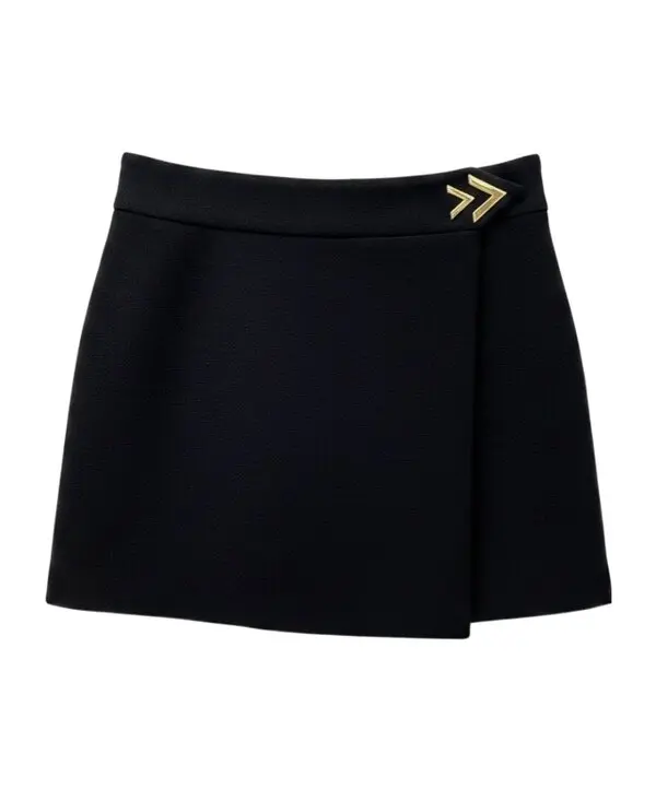 Valentino Garavani Wool Skirt