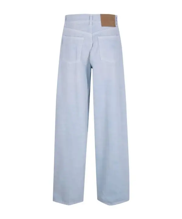 HAIKURE Belt-loop Jeans