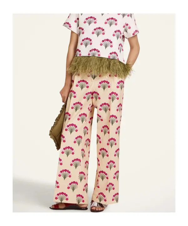 La DoubleJ Loose Pants