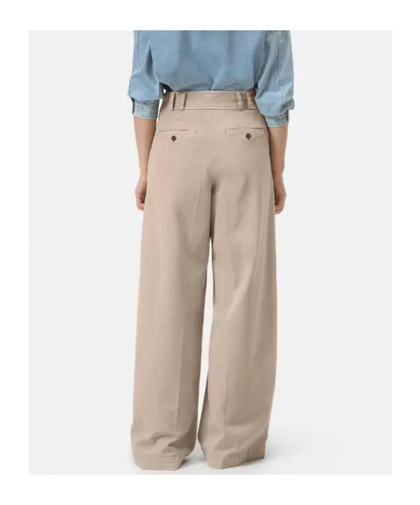 Closed Wide Pants