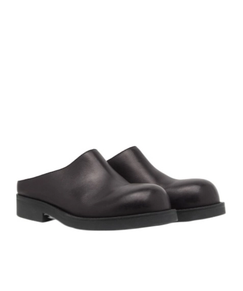 MAISON MARGIELA Biker Round-toe Mules