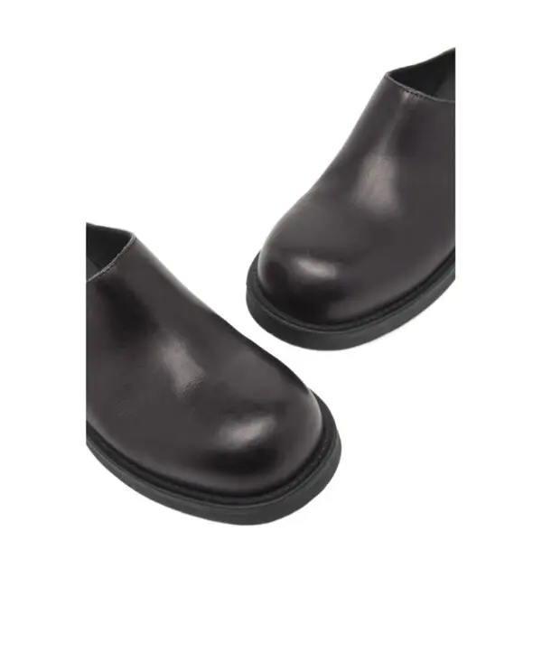 MAISON MARGIELA Biker Round-toe Mules