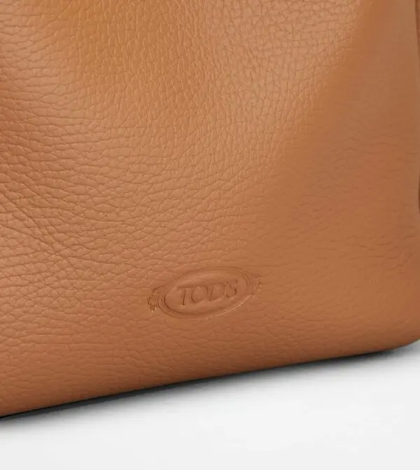 TOD'S Dual-handle Shoulder Bag With 't Timeless' Charm