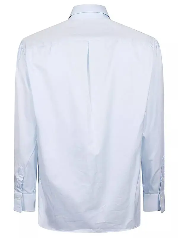 Brunello Cucinelli Long-sleeved Shirt