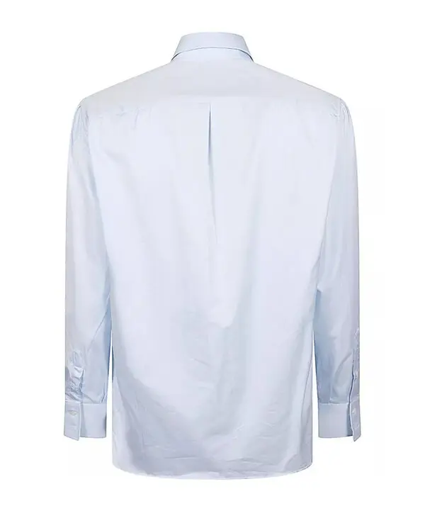 Brunello Cucinelli Button-down Collar Shirt