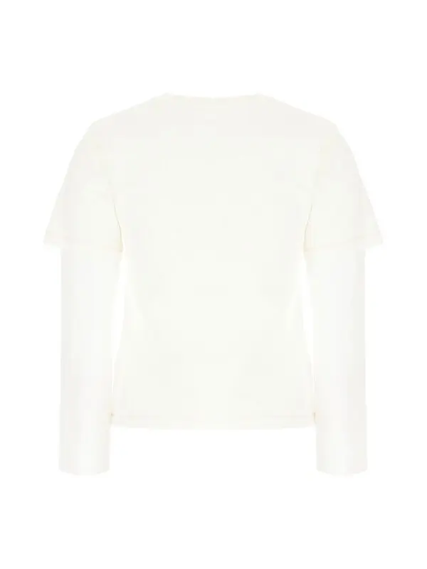 GANNI Long-sleeve T-shirt