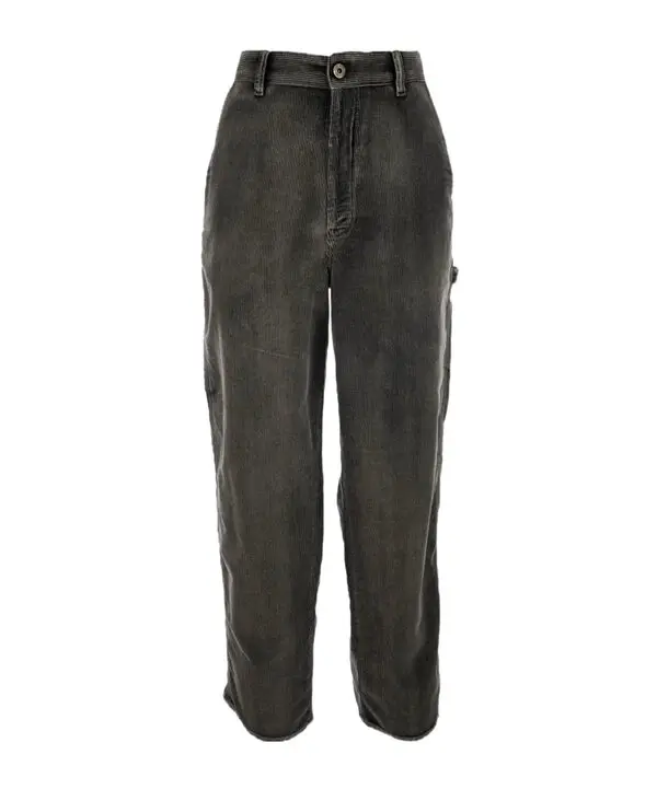 Miu Miu Casual Pants With Belt Loops
