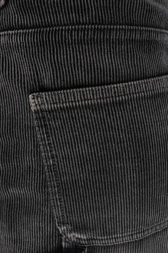 Miu Miu Corduroy Pants With Belt Loops